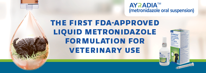 AYRADIA oral suspension