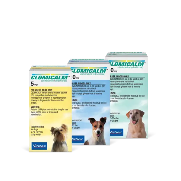 CLOMICALM® (clomipramine hydrochloride)