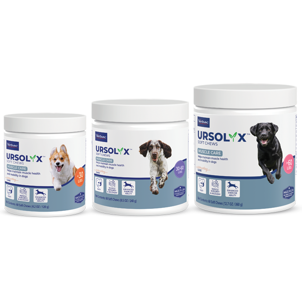 URSOLYX™ Soft Chews