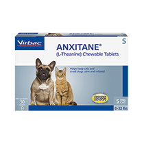 ANXITANE® (L-Theanine) Chewable Tablets