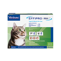 EFFIPRO PLUS® Topical Solution