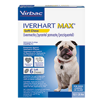 IVERHART MAX® Chew