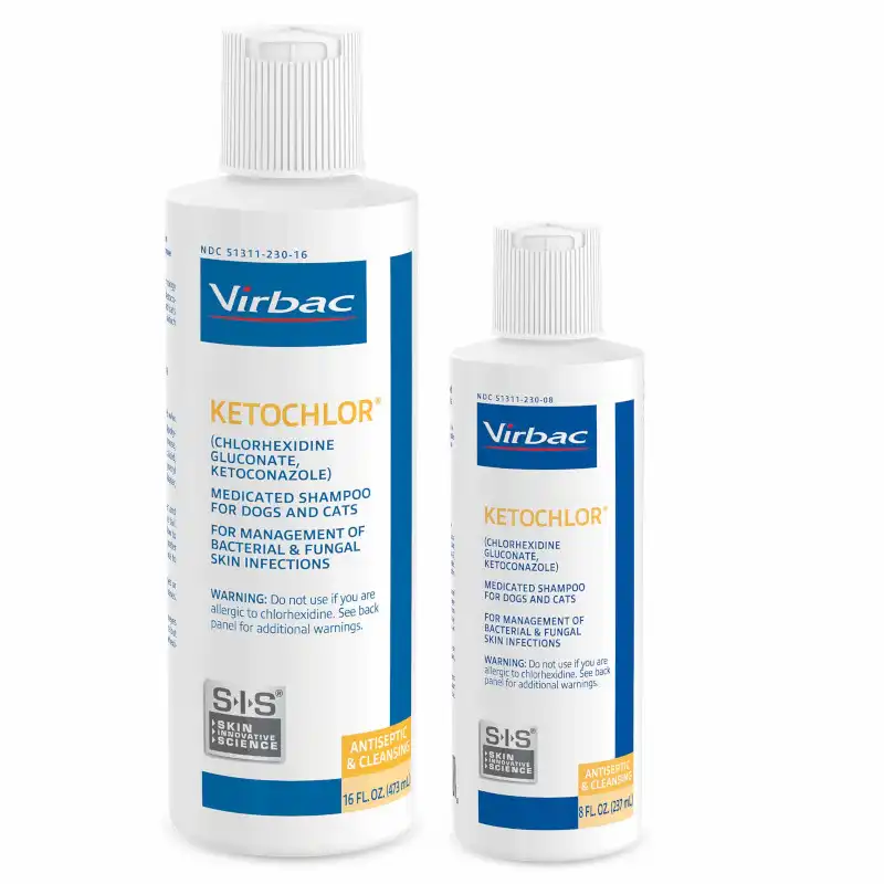 KETOCHLOR® Shampoo