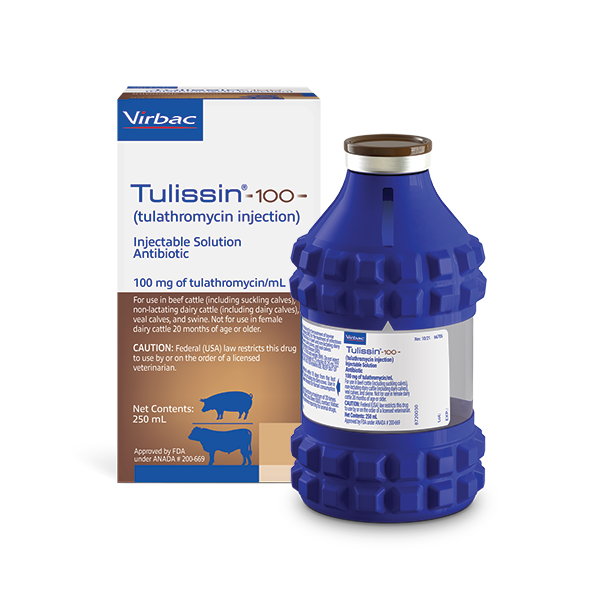 TULISSIN® 100 (tulathromycin injection)